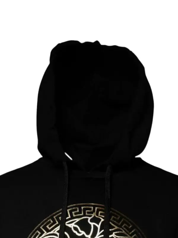 Versace Medusa-print Hoodie