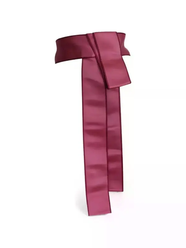 Dolce & Gabbana Silk Wrap Belt