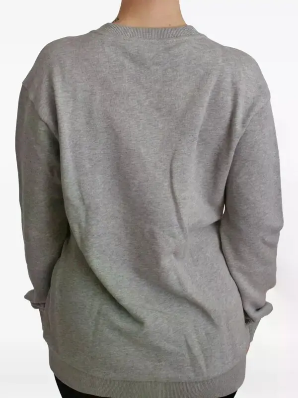 Dolce & Gabbana Dg Family Embroidered Sweatshirt