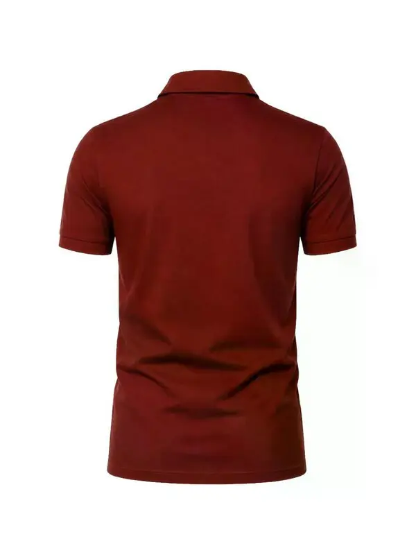Dolce & Gabbana Dg Embroidered Polo Shirt