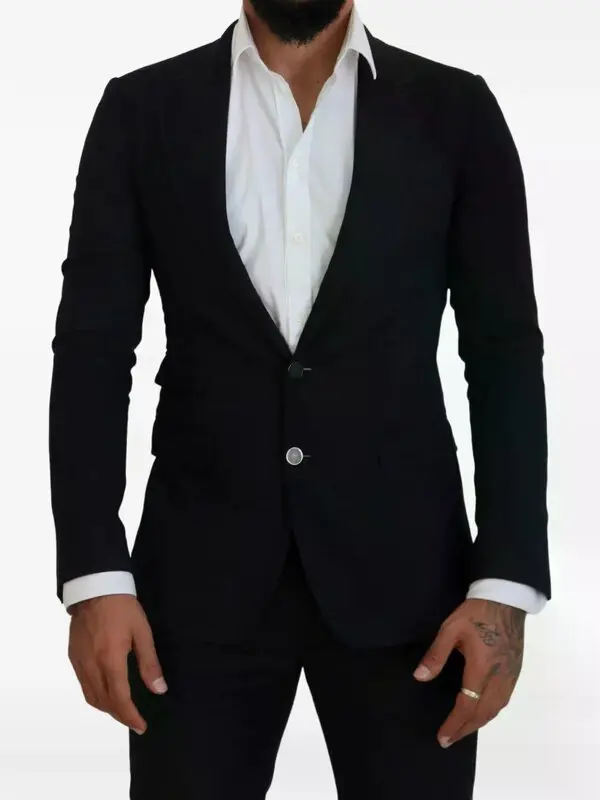 Dolce & Gabbana Taormina Notched-lapel Blazer