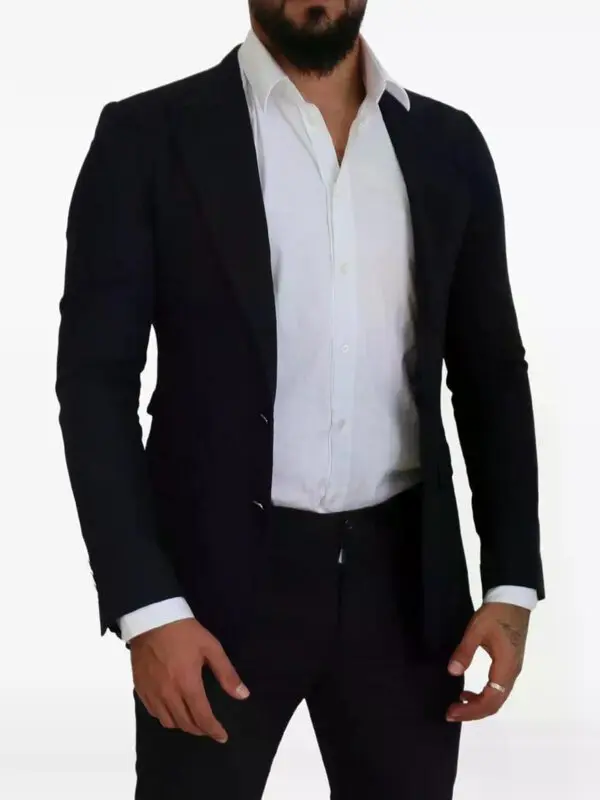 Dolce & Gabbana Taormina Notched-lapel Blazer