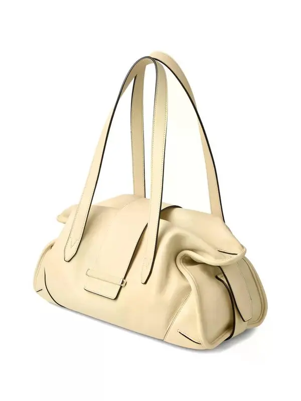 JIMMY CHOO Medium Bar Holdall Bag