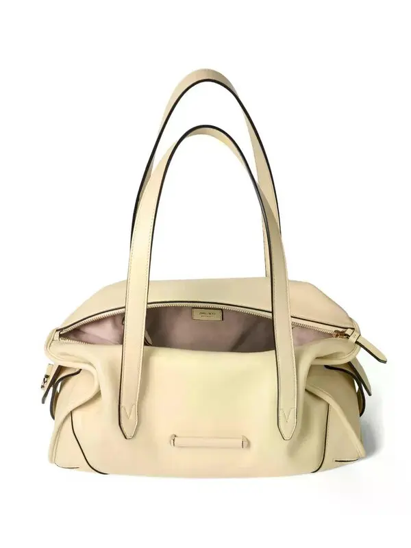 JIMMY CHOO Medium Bar Holdall Bag