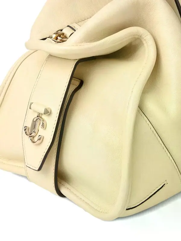 JIMMY CHOO Medium Bar Holdall Bag