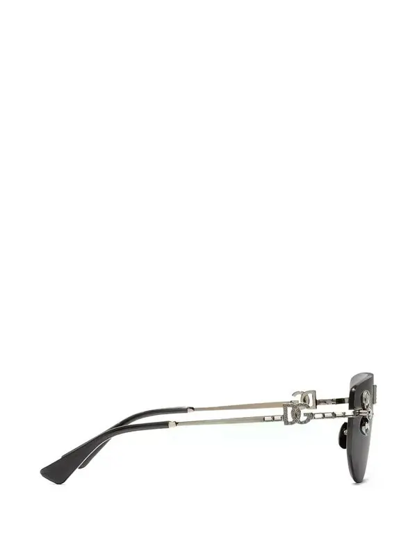 Dolce & Gabbana Dg Crystals Sunglasses