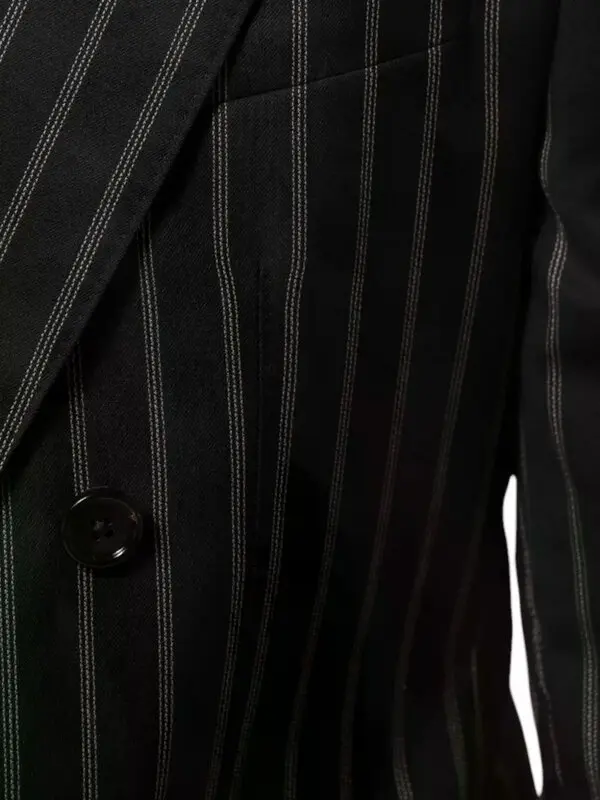 Dolce & Gabbana Pinstripe Sicilia Blazer