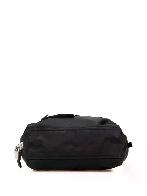 Prada 2000-2013 Tessuto Evening Heart Handbag