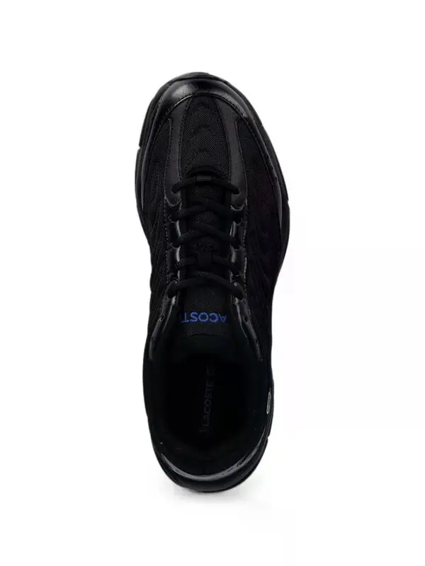 Lacoste Storm 96 2k Lite Logo-patch Mesh Sneakers