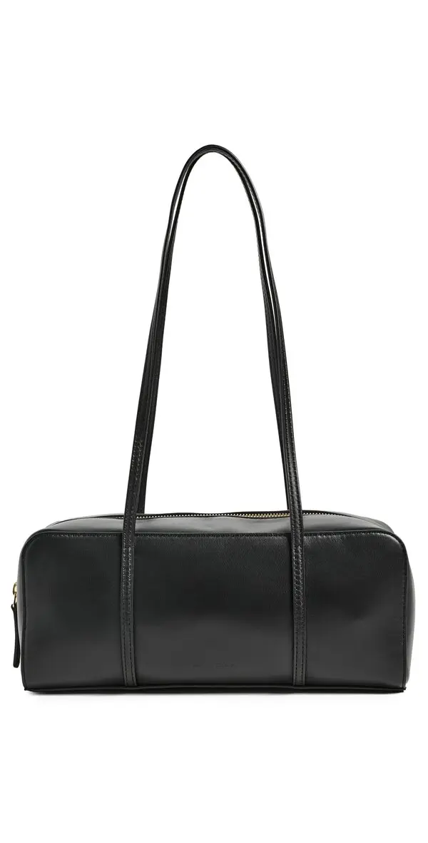MANSUR GAVRIEL Filo Shoulder Bag - Black