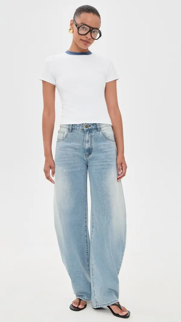 Lioness Horseshoe Jeans