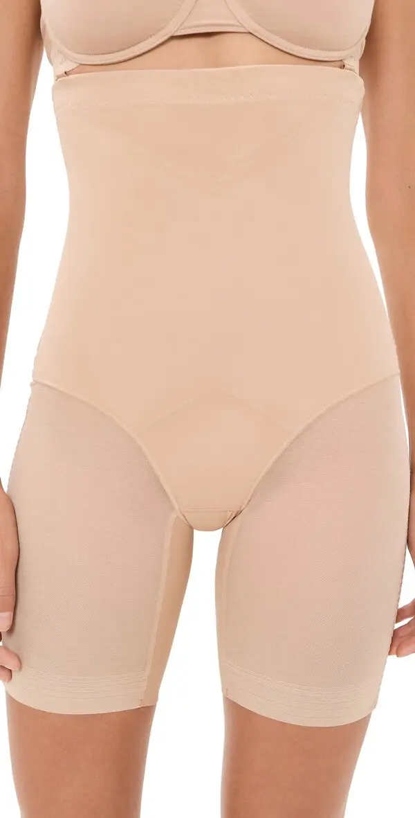 HONEYLOVE Superpower Shorts - Sand