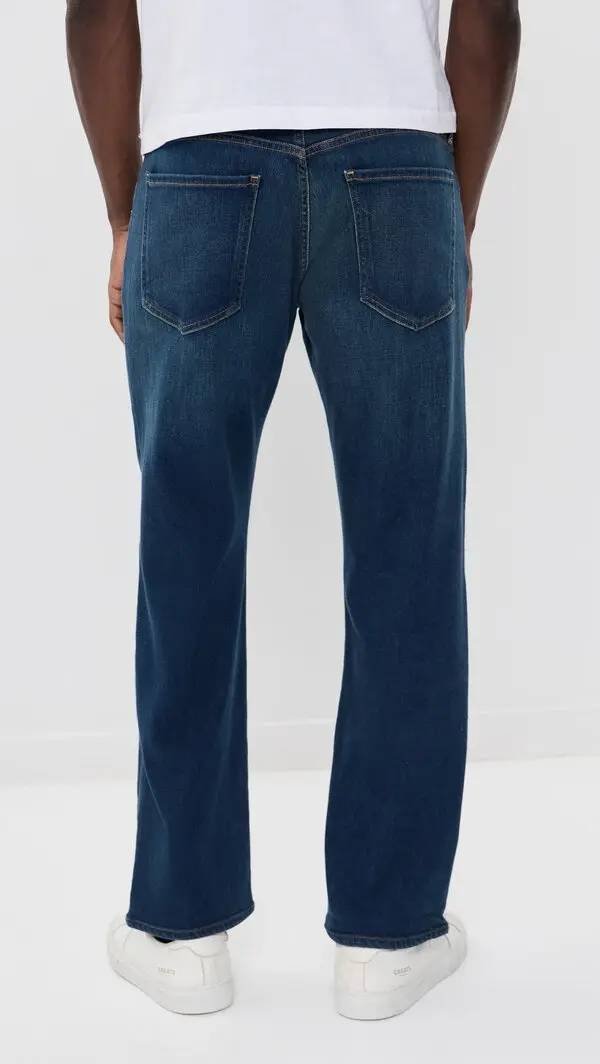 Citizens Of Humanity Elijah Cashmere Straight Leg Jeans