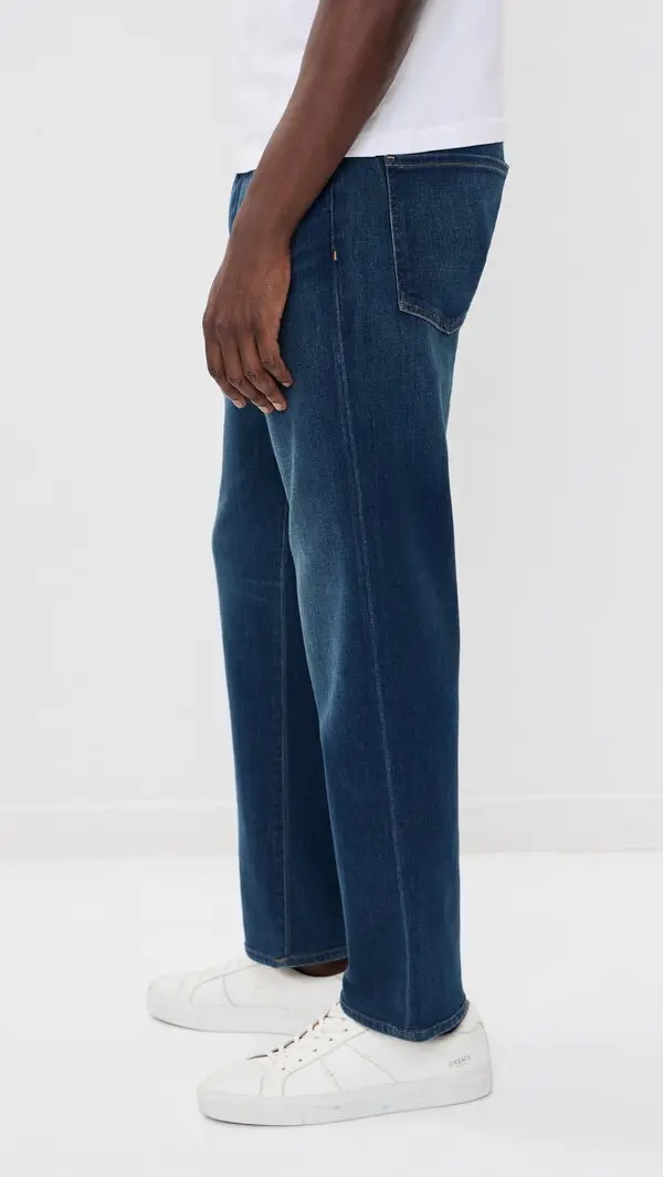 Citizens Of Humanity Elijah Cashmere Straight Leg Jeans