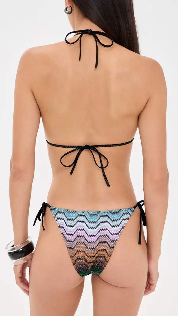 Missoni Bikini Set