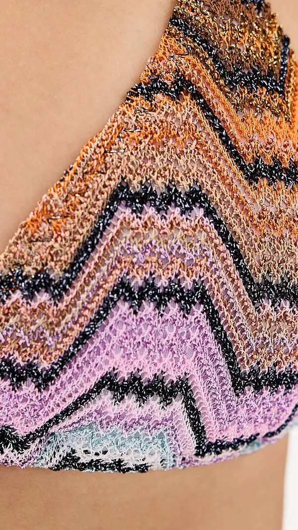 Missoni Bikini Set