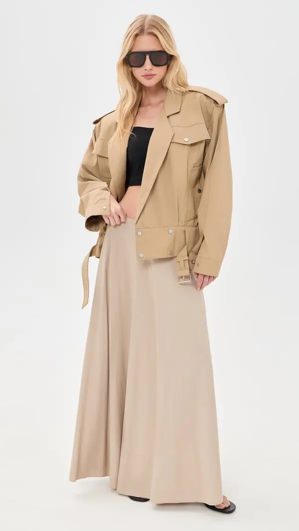 Lioness Halcyon Maxi Skirt