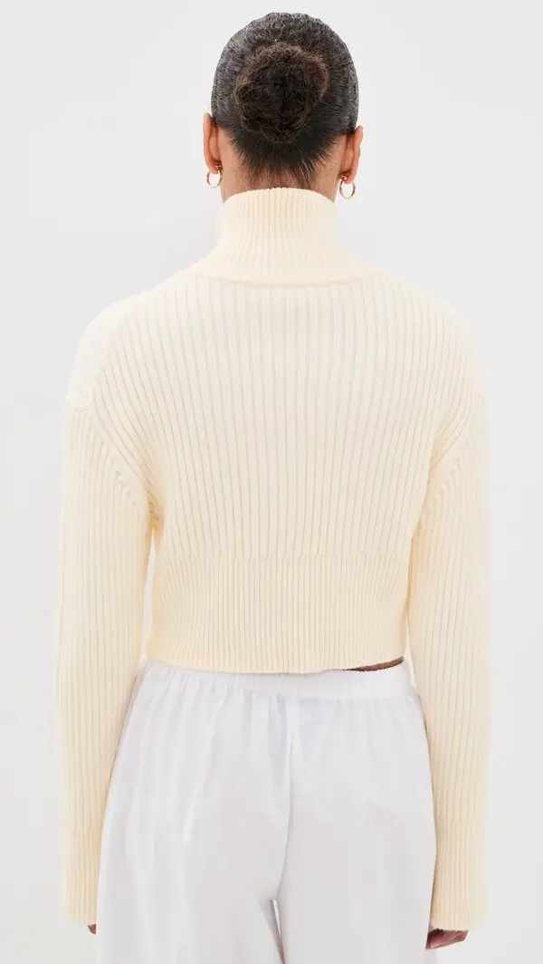 Lioness Priority Knit Zip Cardigan