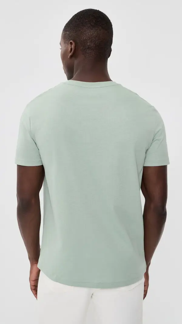 Polo Ralph Lauren Standard Fit Jersey Crewneck Tee