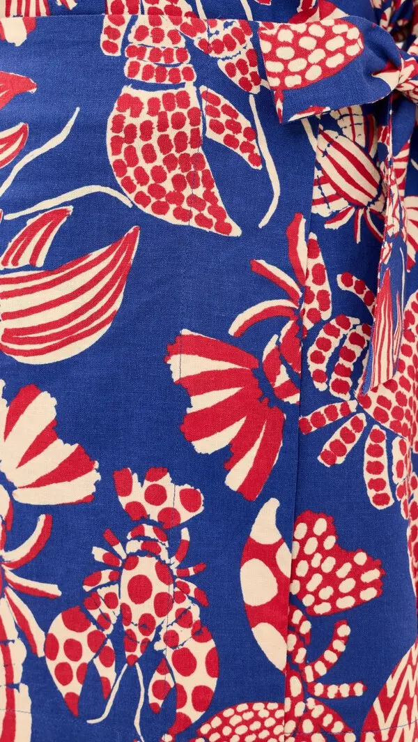 Farm Rio Lobster Skirt
