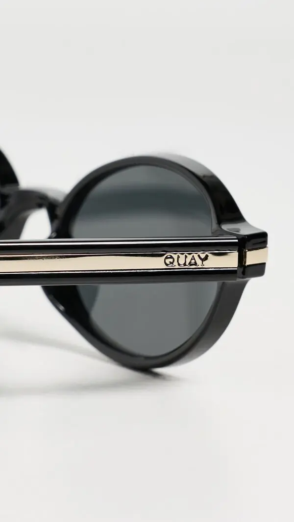 Quay Nevermind Sunglasses