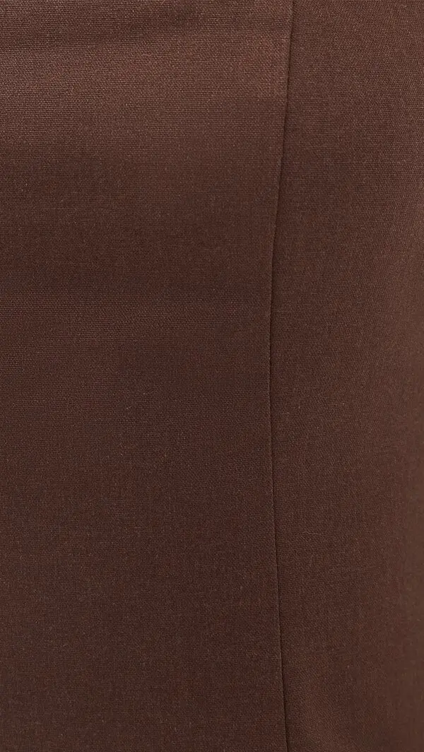SEVEN WONDERS Rhiannon Shirred Top