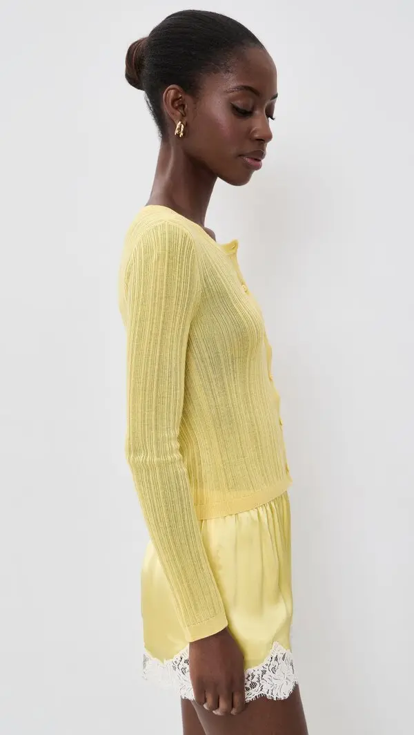 Cami Nyc Lightweight Maura Cardigan