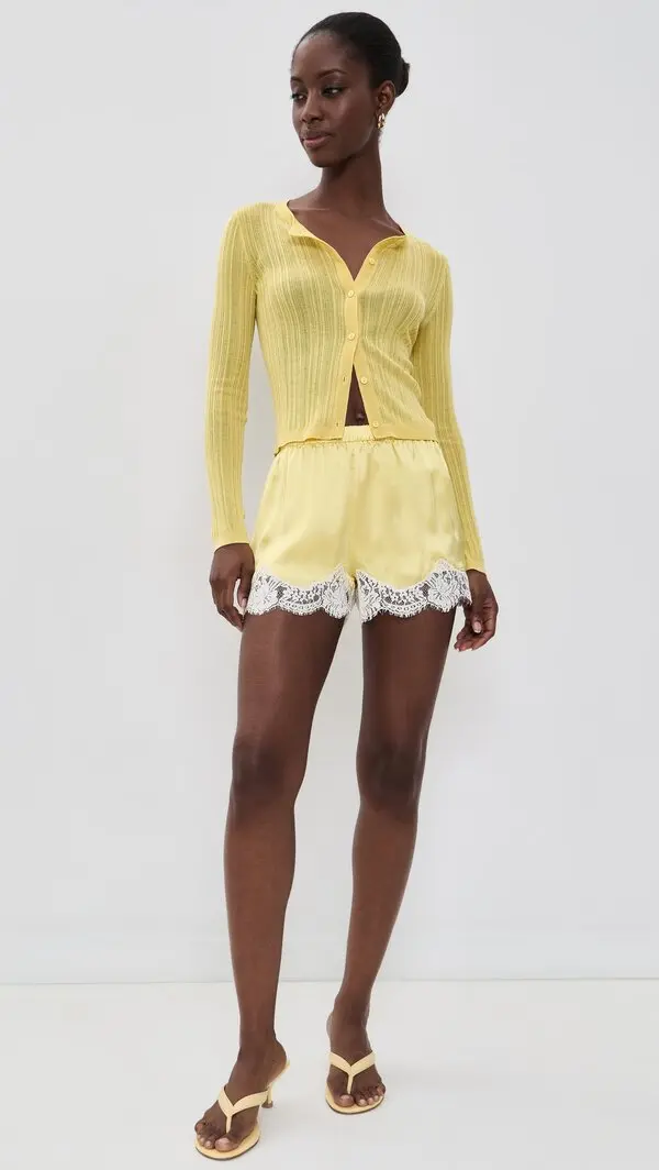 Cami Nyc Lightweight Maura Cardigan