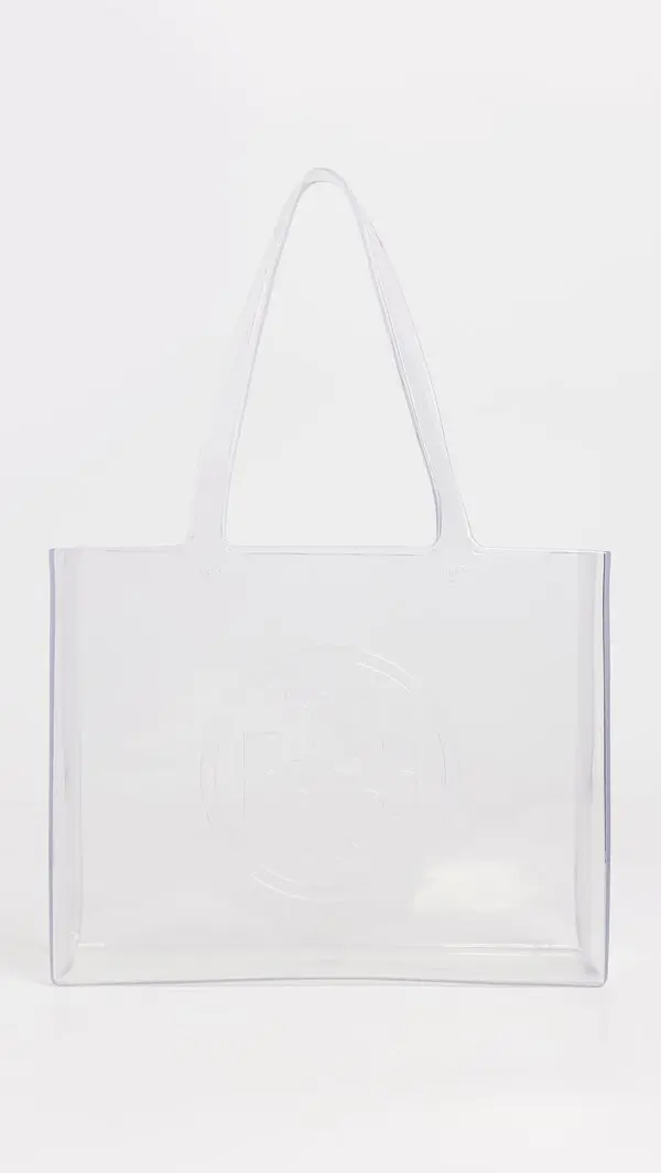 Tory Burch Ella Jelly Tote
