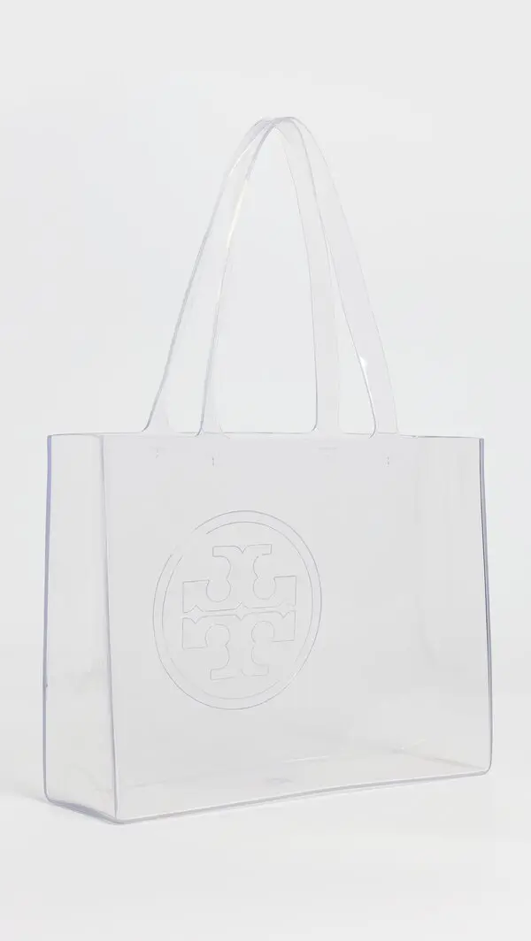 Tory Burch Ella Jelly Tote