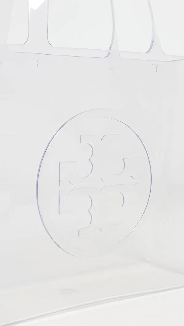 Tory Burch Ella Jelly Tote