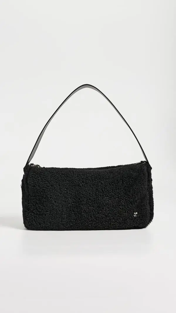 COURREGES Curly Medium Three Sixty Shoulder Bag