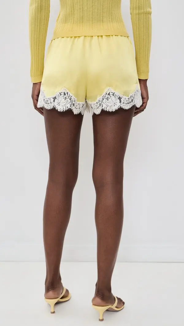 Cami Nyc Anora Silk Shorts