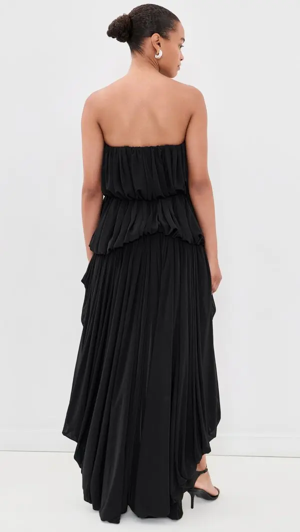 Ronny Kobo Aly Midi Dress