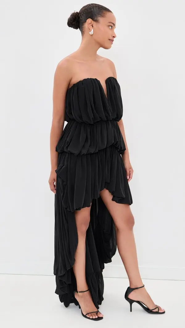 Ronny Kobo Aly Midi Dress