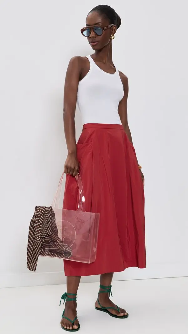 Tory Burch Ella Jelly Tote
