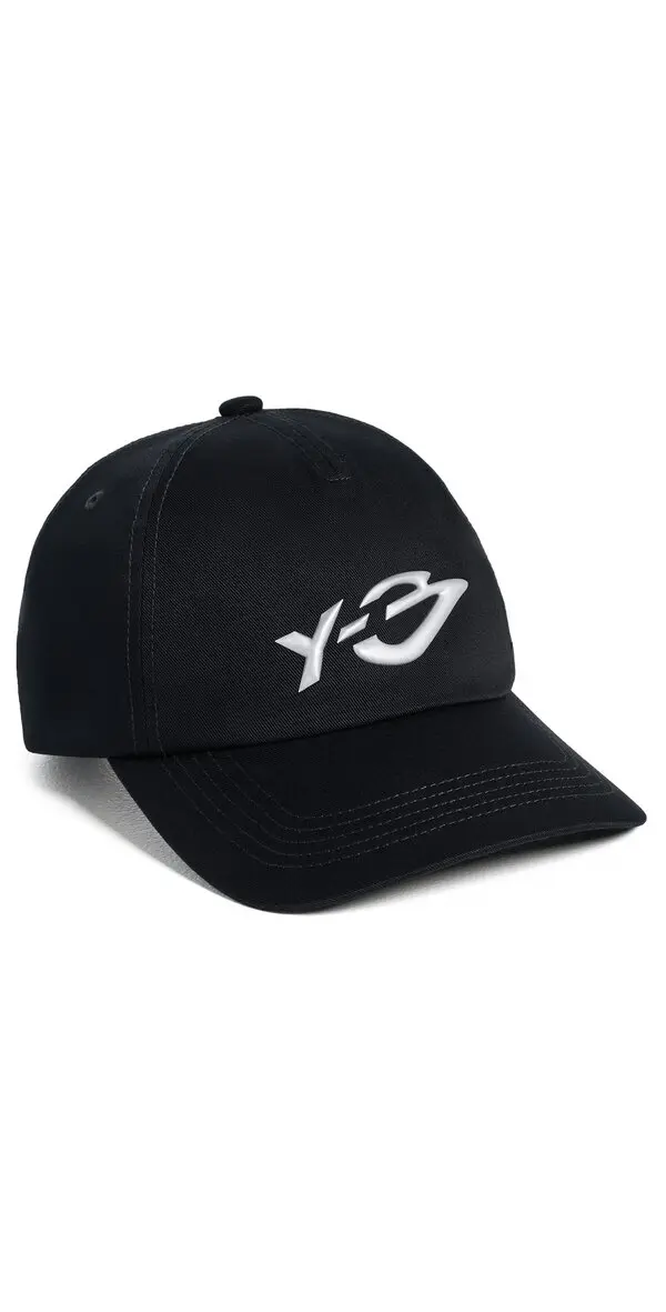 Y3 Dad Cap