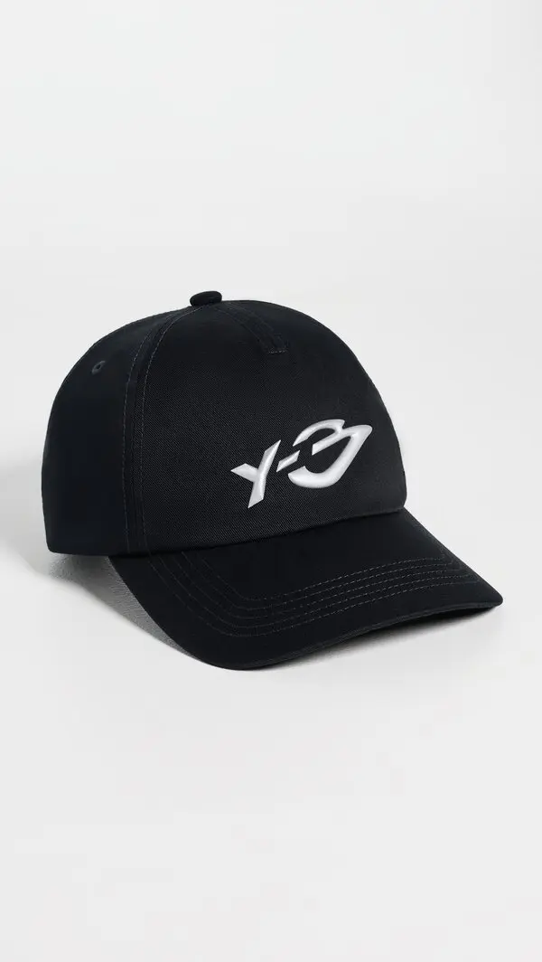 Y3 Dad Cap