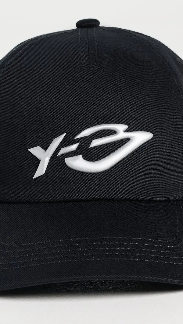 Y3 Dad Cap