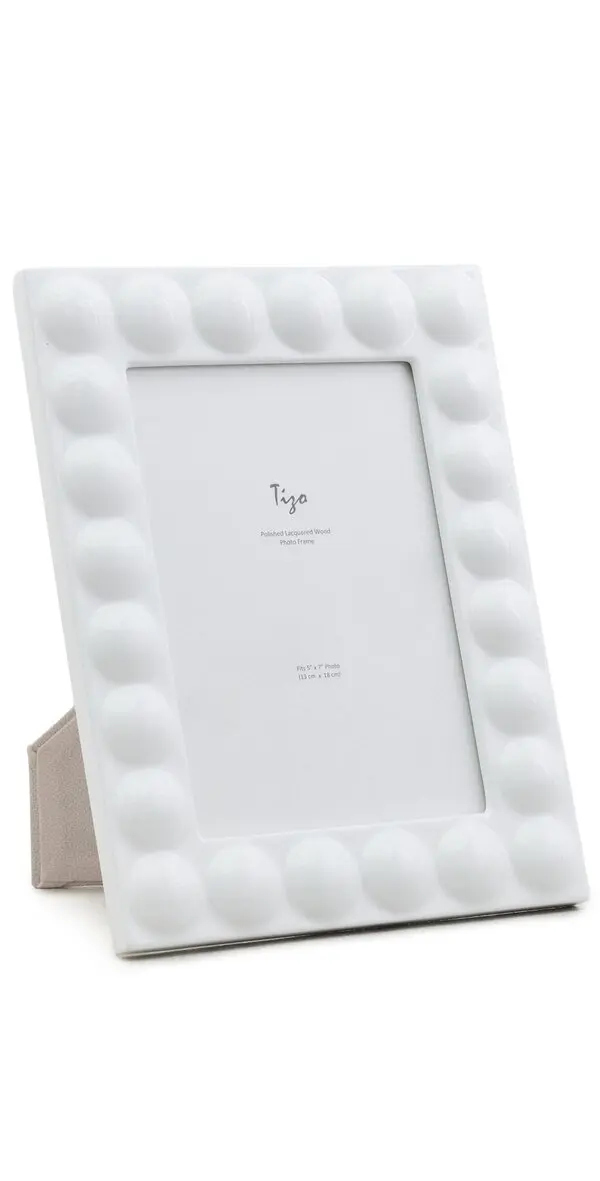 TIZO DESIGN Lacquer Wood Frame 5x7