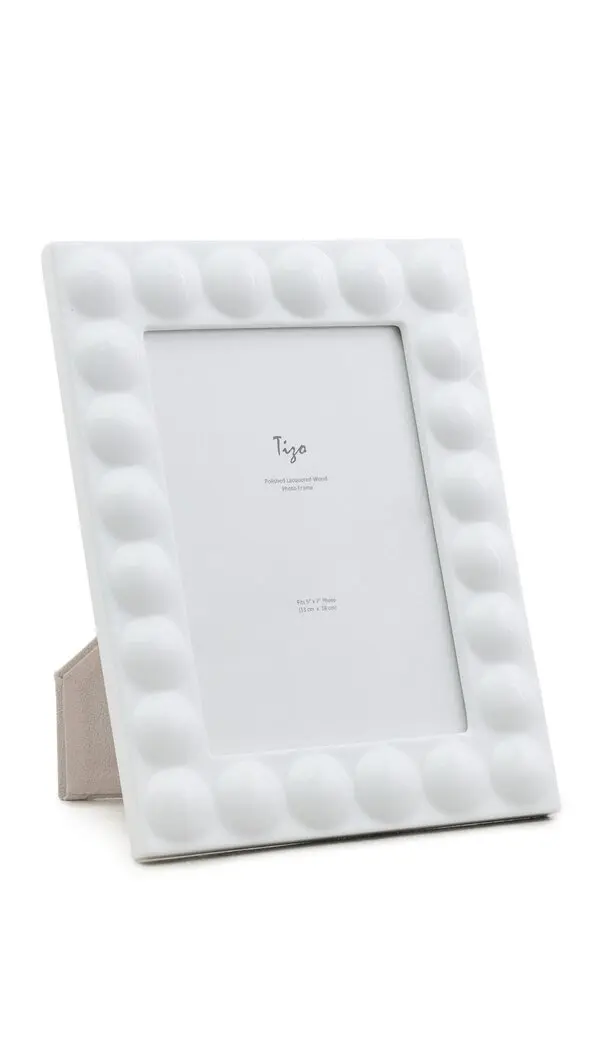TIZO DESIGN Lacquer Wood Frame 5x7