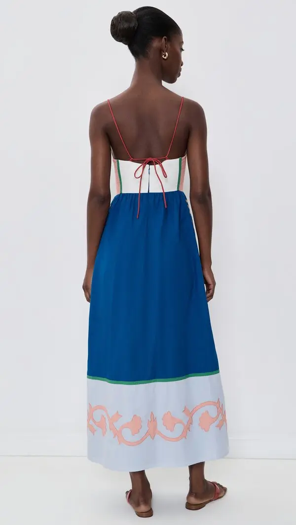 Carolina K Amelia Maxi Dress