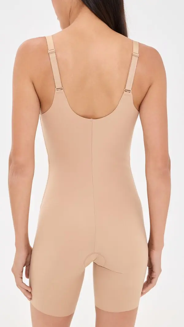 HONEYLOVE Superpower Mid-thigh Bodysuit
