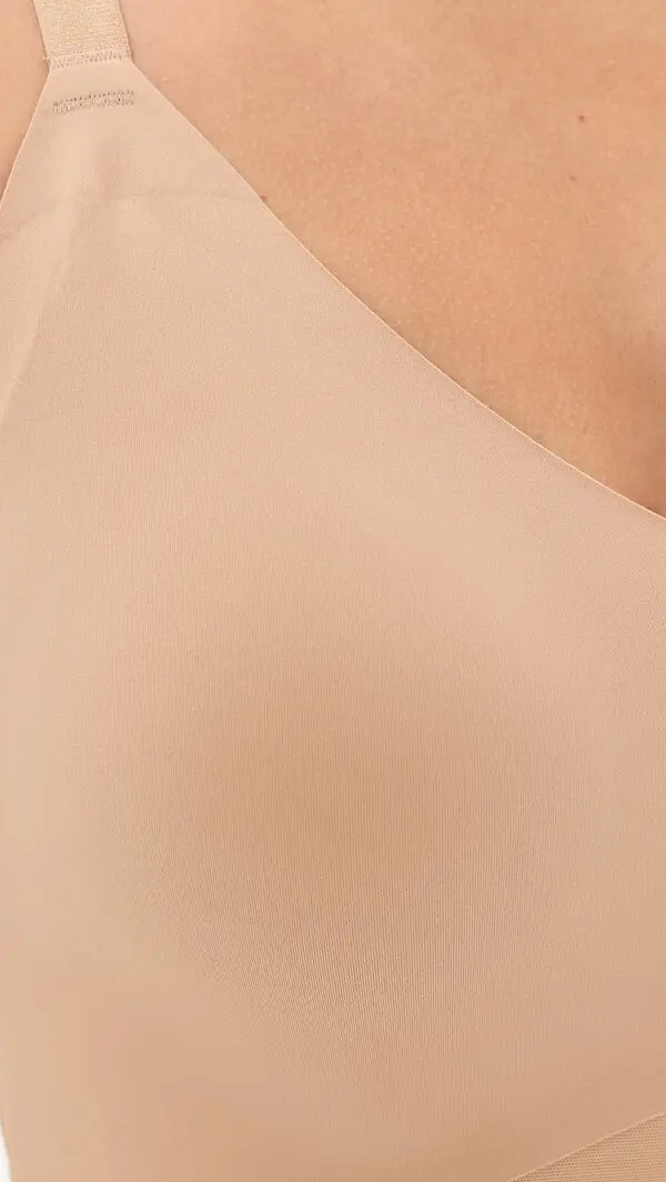 HONEYLOVE Superpower Mid-thigh Bodysuit