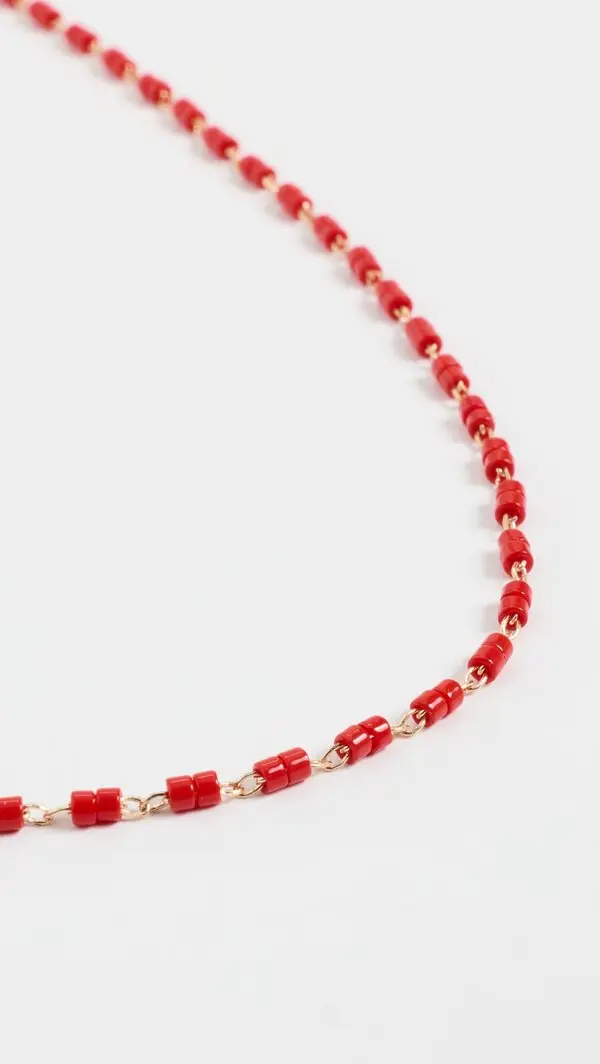 Maison Irem Beat It Necklace
