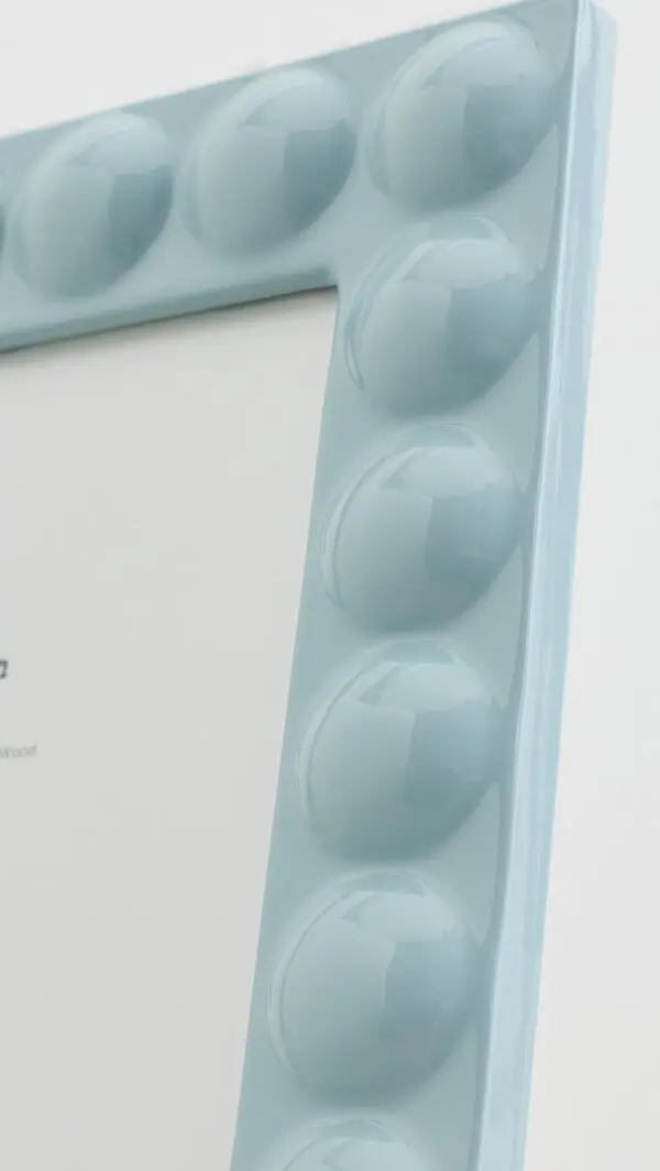 TIZO DESIGN Lacquer Wood Frame 5x7