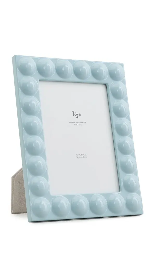 TIZO DESIGN Lacquer Wood Frame 5x7