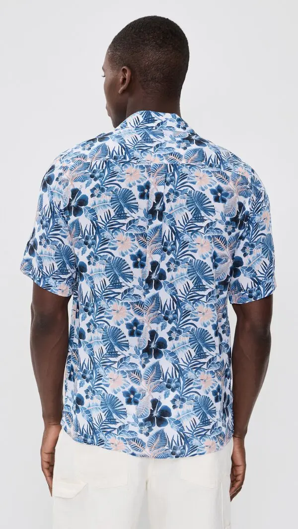 Vilebrequin Charli Camp Shirt