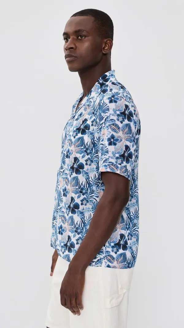 Vilebrequin Charli Camp Shirt