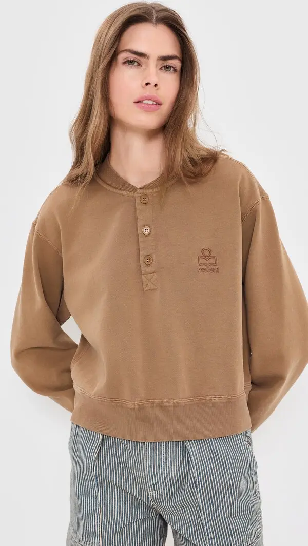 Isabel Marant Étoile Simony Sweatshirt